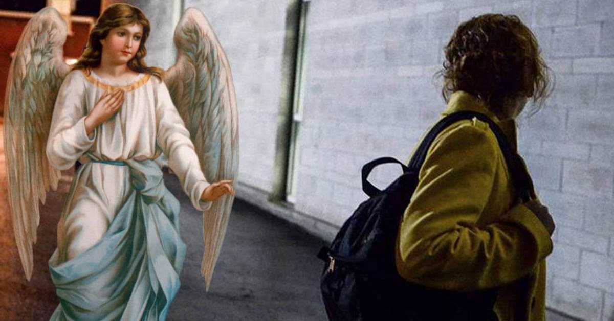 Хороший ангел-хранитель и его знамения