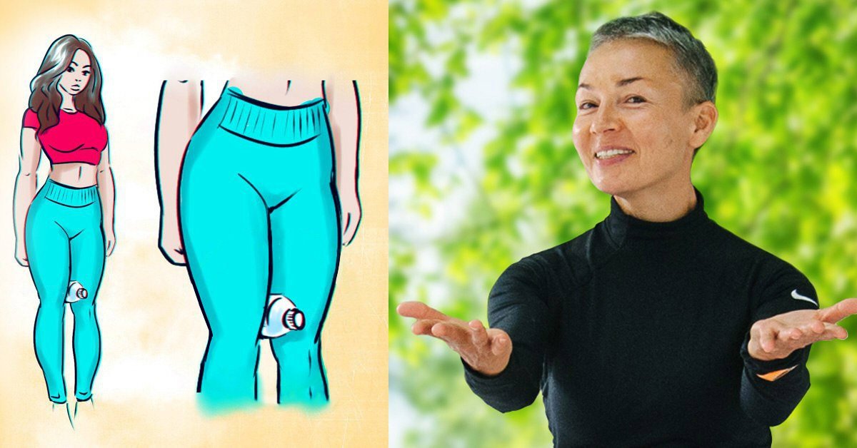 Комплекс упражнений в домашних условиях