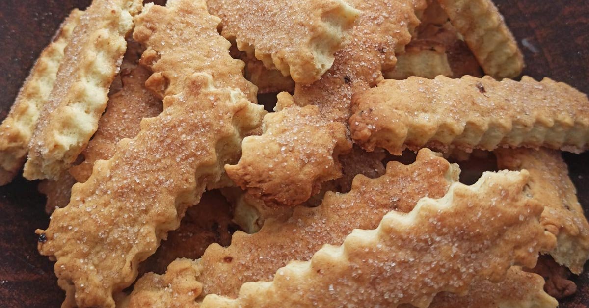 Постное печенье: рецепт