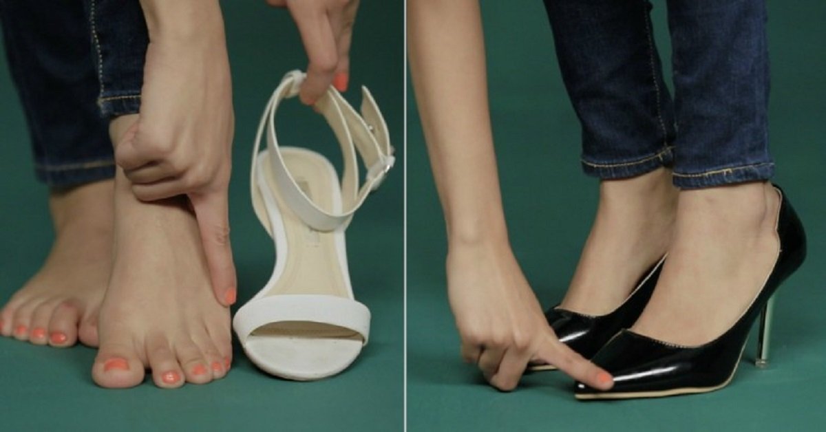 Советы по покупке обуви