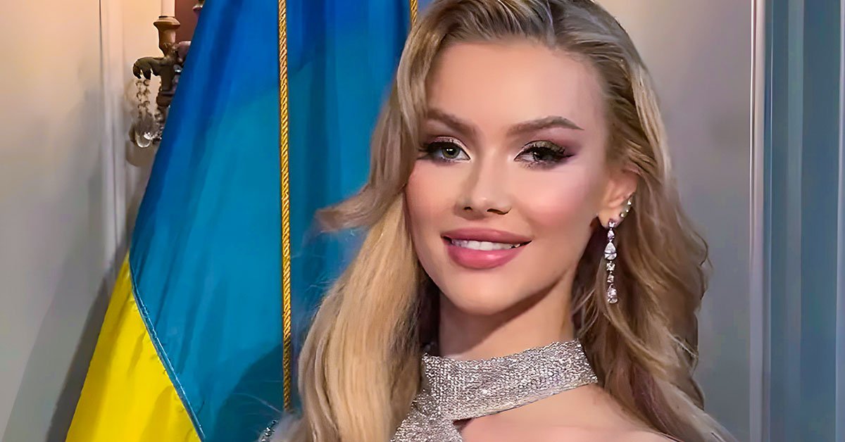 Виктория Апанасенко — Мисс Украина-Вселенная